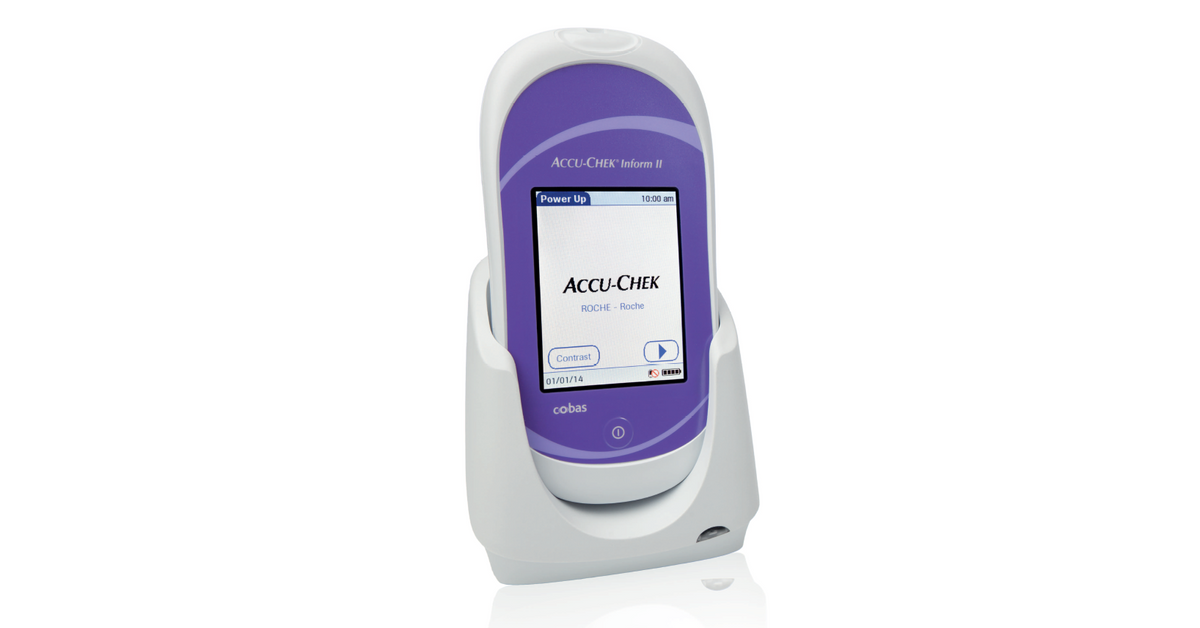 Accuchek Inform II