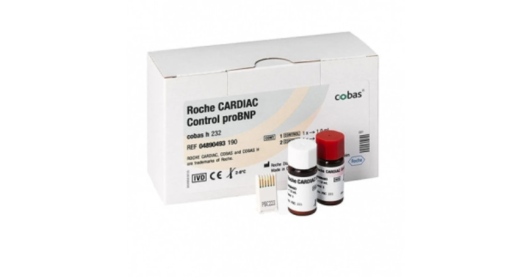 Roche CARDIAC Control proBNP (1-1 db / doboz)